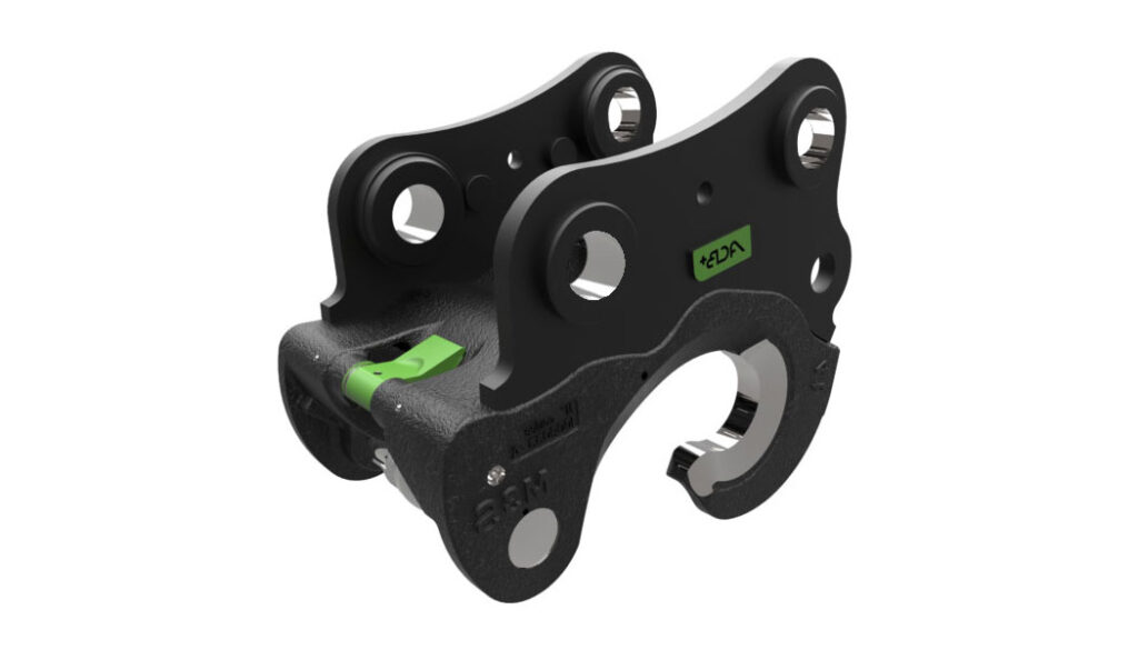 ACB MORIN ATTACHE RAPIDE / COUPLEUR MECANIQUE MODULE 1 - SARL Maxima